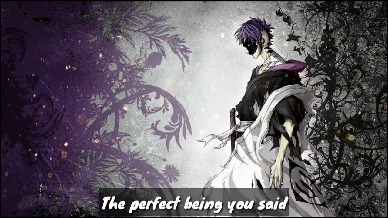 Bleach :- Mayuri Kurotsuchi's Words || Perfection - YouTube