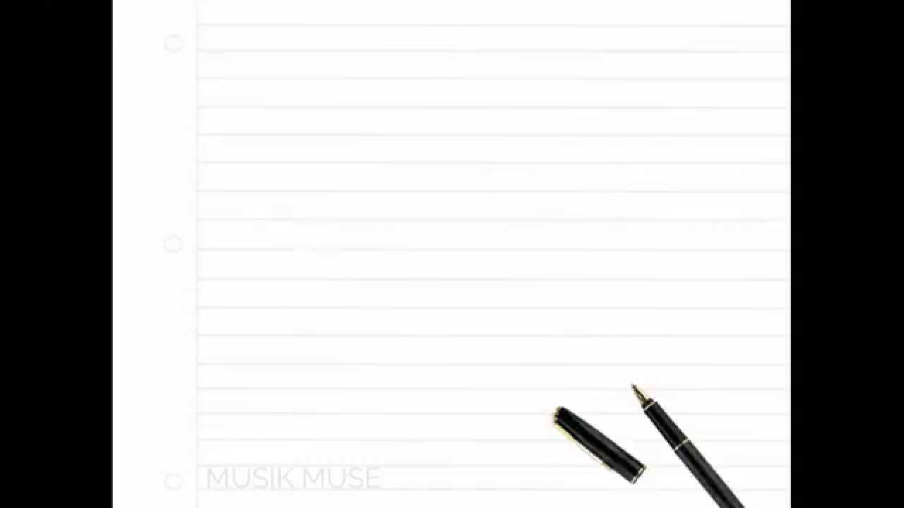 Musik Muse: Notes on the Keyboard - YouTube
