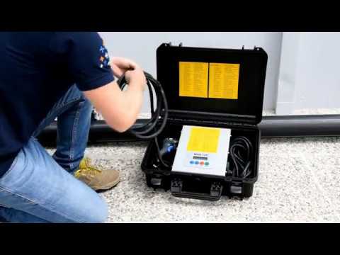 MSA 125 - Handy electrofusion equipment - GF Piping Systems - English ...