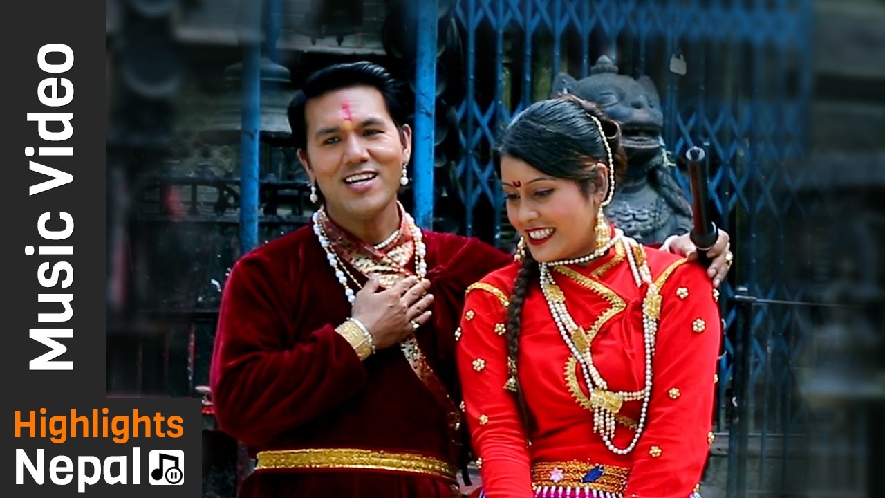 Changu Lagi He Ji - New Newari Song 2016/2073 | Sanu Babu Maharjan ...