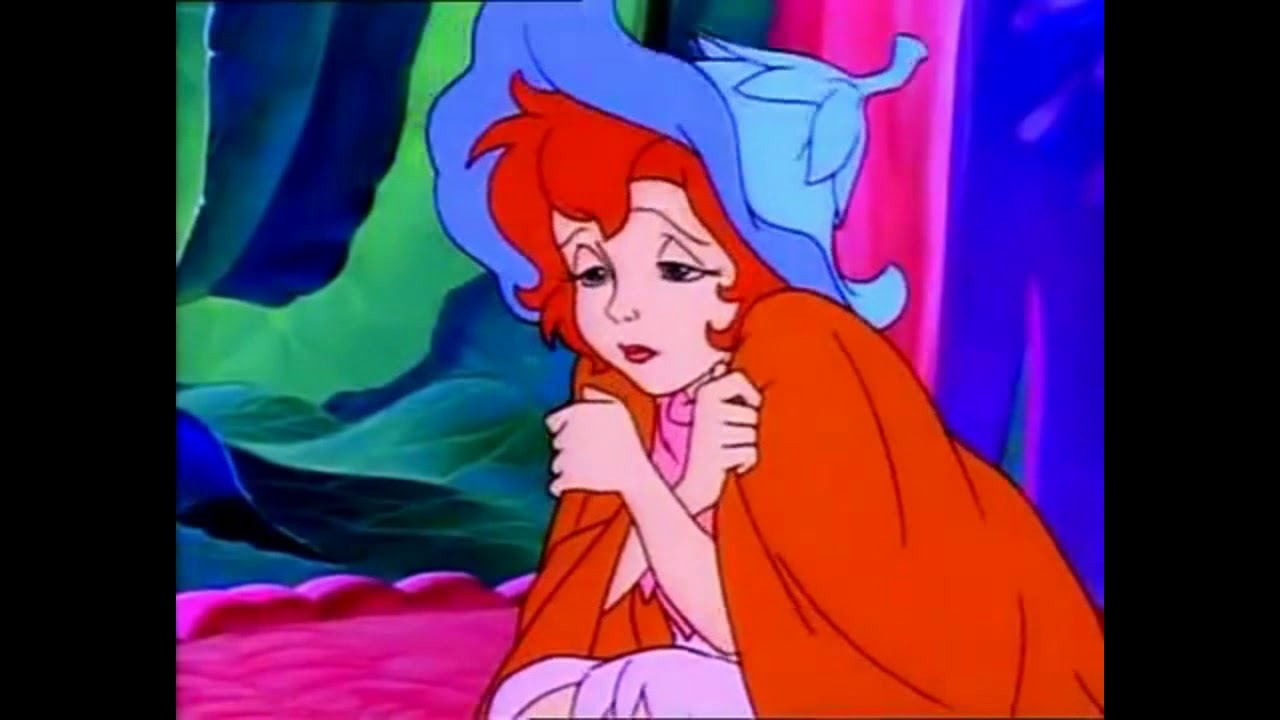 Cold Sneezing Tinkerbell - YouTube