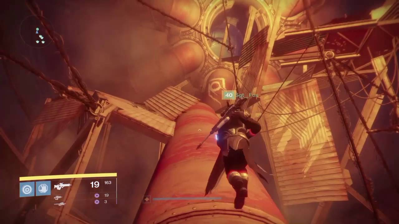 Destiny Raid Fail (Funny Moments) - YouTube