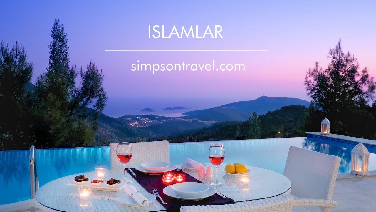 Islamlar, holidays in Turkey - YouTube