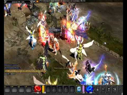 mu online ignis hacked + cristal wall hacked + Dc hack + autokill hack ...