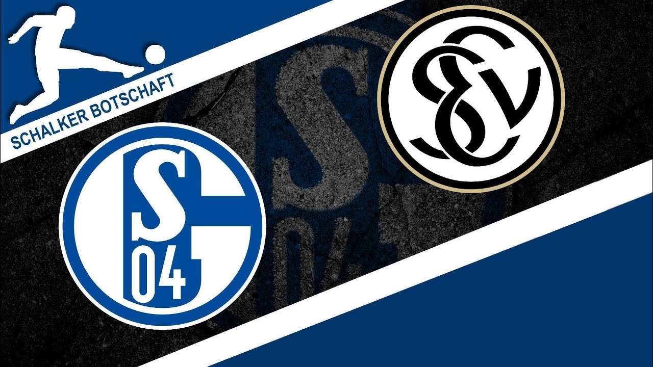SV Elversberg - FC Schalke 04 Live Watchalong - YouTube