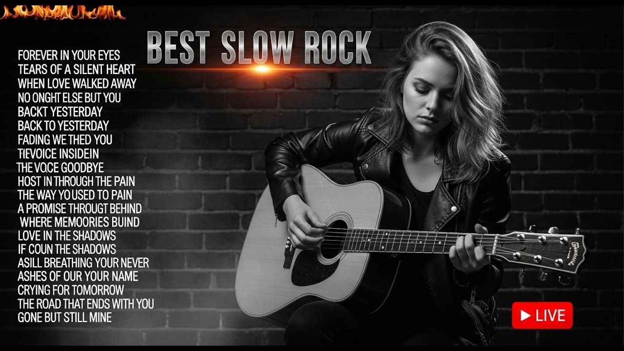 Slow Rock Love Songs Collection 70s 80s 90s | Nonstop Slow Rock Pinoy ...