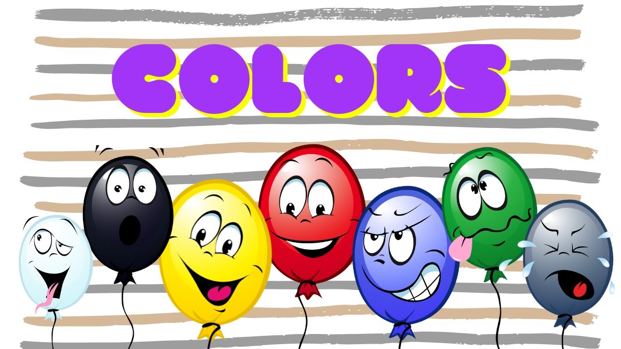 Learn Colors - Preschool Chant - Colors Song for Preschool - YouTube