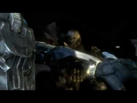 Halo Reach VGA 2009 Intro Scene HD - YouTube