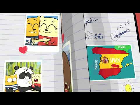 REUPLOAD: The Ollie & Moon Show (Trailer)
