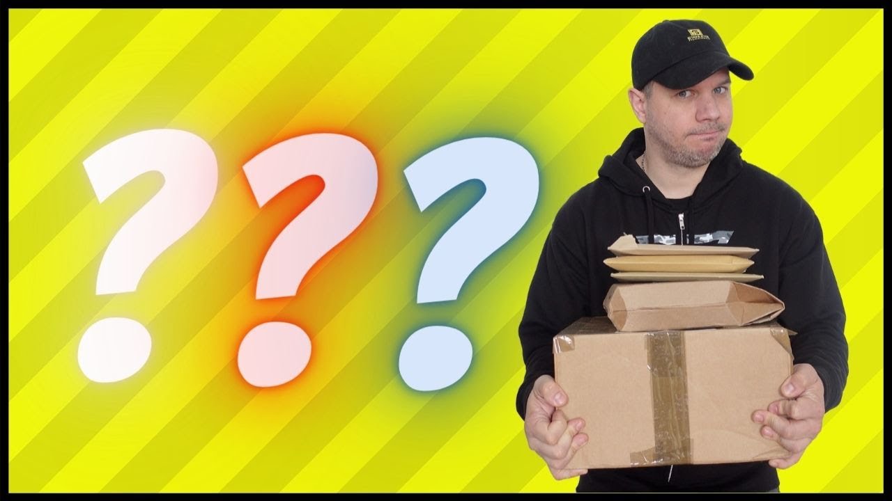 Pakete auspacken & die Neuzugänge der Woche zeigen - YouTube