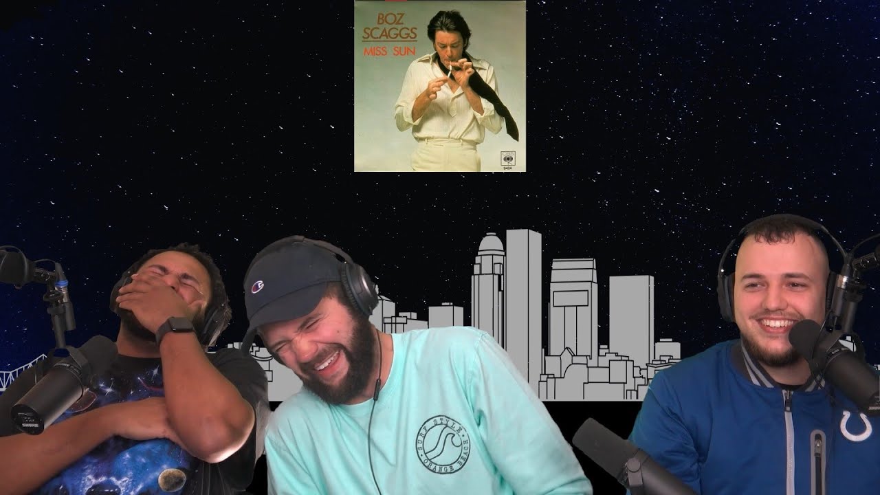 Boz Scaggs - Miss Sun | REACTION - YouTube