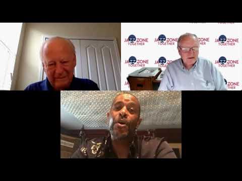 Jazz Zone Together - Episode 2 - Featuring Chuck Webb - YouTube