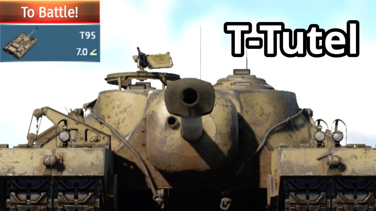 6 Minutes of Tutel 95 Experience 🐢 - YouTube