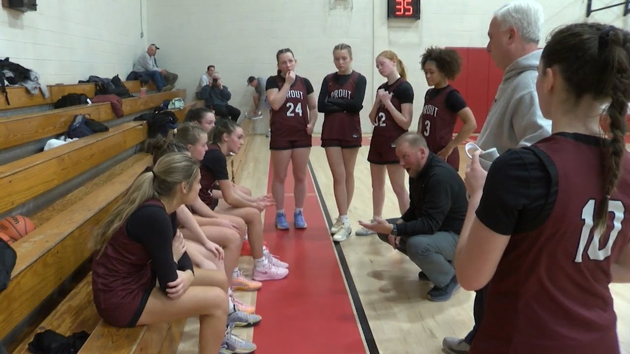 Prout Earns Road Win Over Exeter-West Greenwich In D-III Girls ...