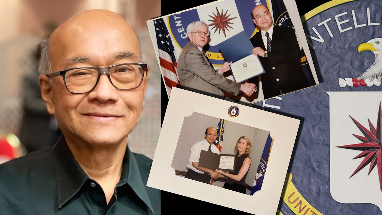 Retired CIA Officer John Ramirez on the Agency, Orbs, Intelligence ...