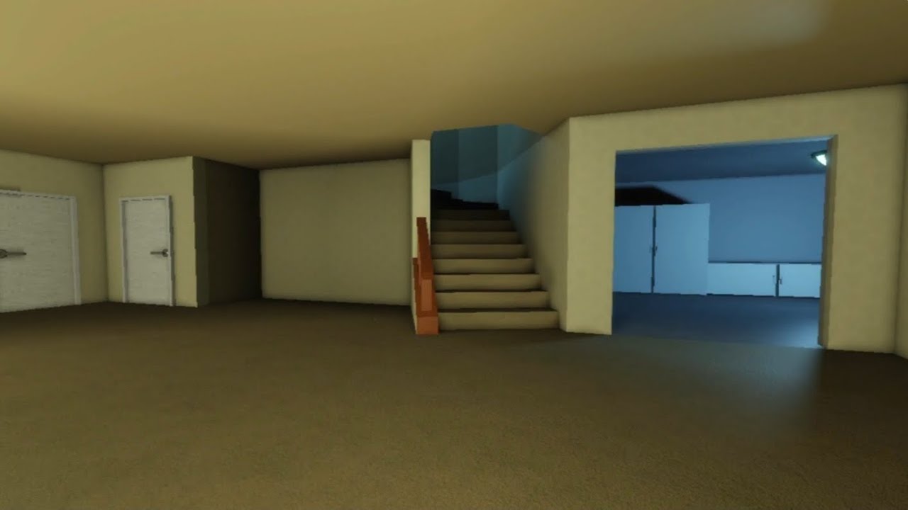 Backrooms - Found Footage #2 - YouTube