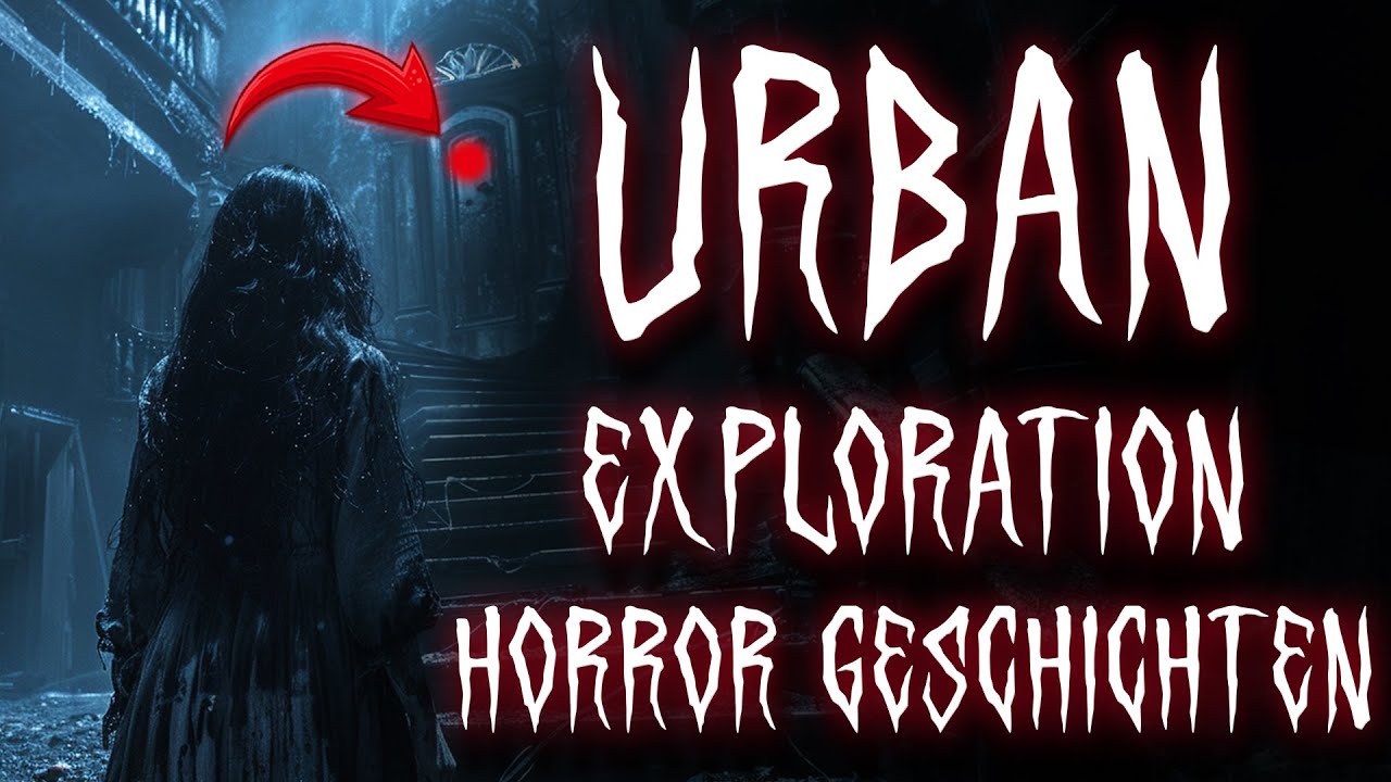 3 Erschreckende WAHRE Urban Exploration Horror Geschichten - YouTube