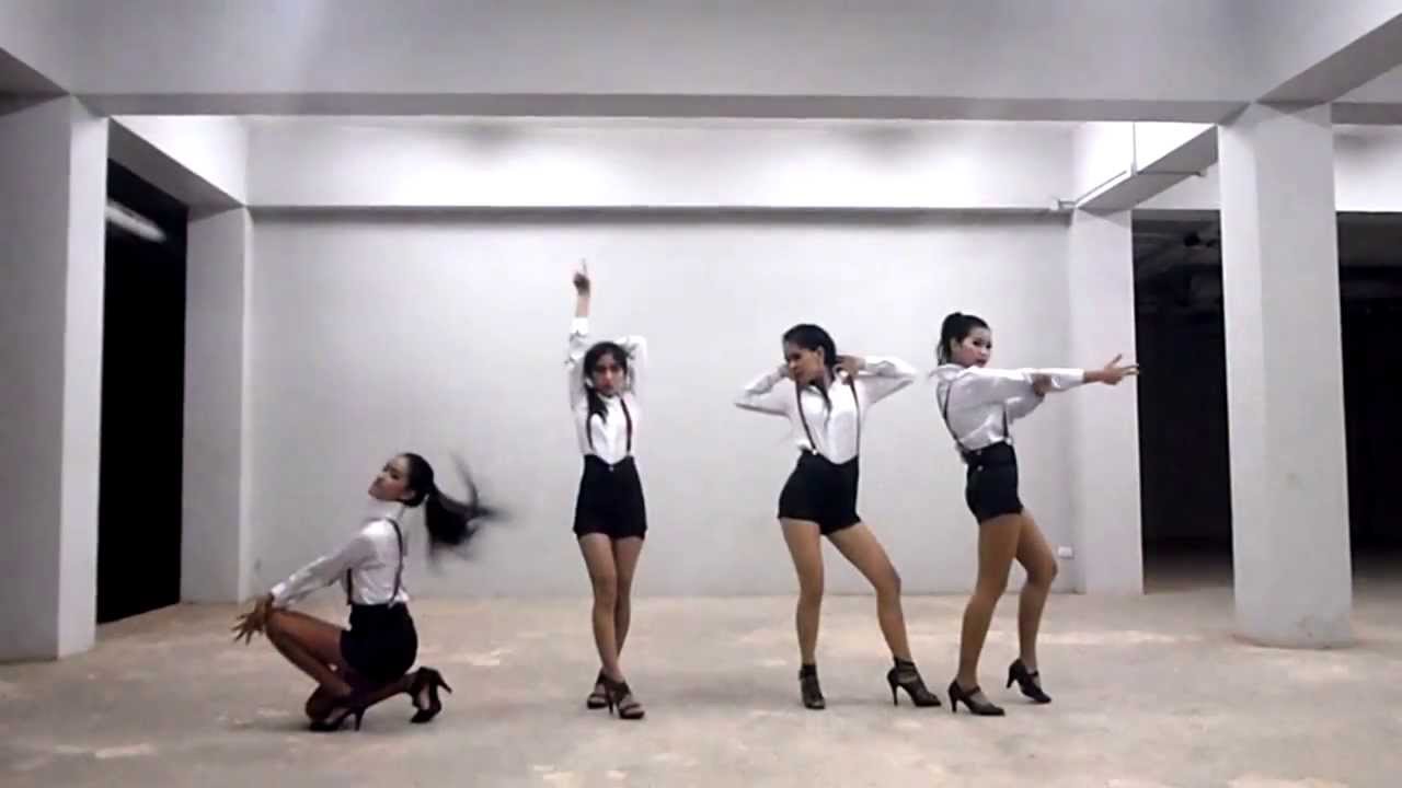 [Teaser] Girl's Day - Expectation [Cover] by DAC - YouTube