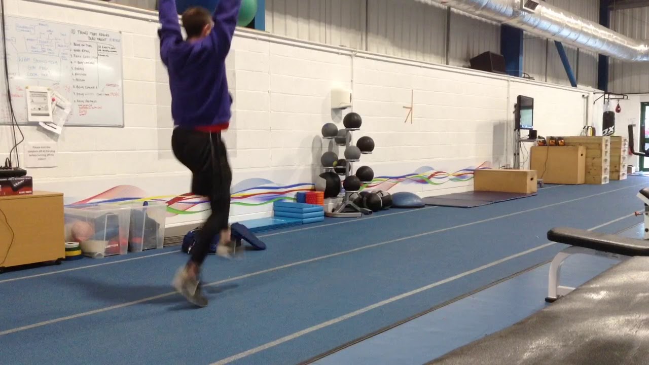 A Switch (with Dowel) - YouTube