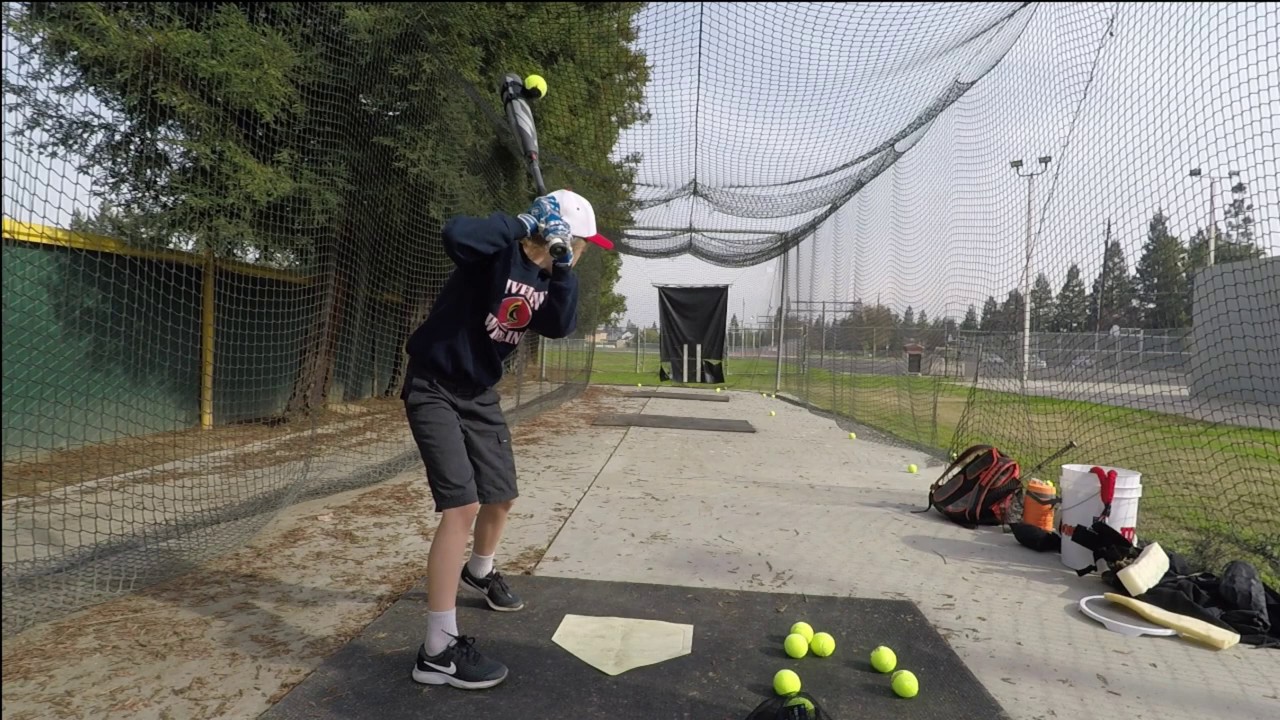 Secret Tool for More Hits!! Line Drive Pro Trainer Review - YouTube