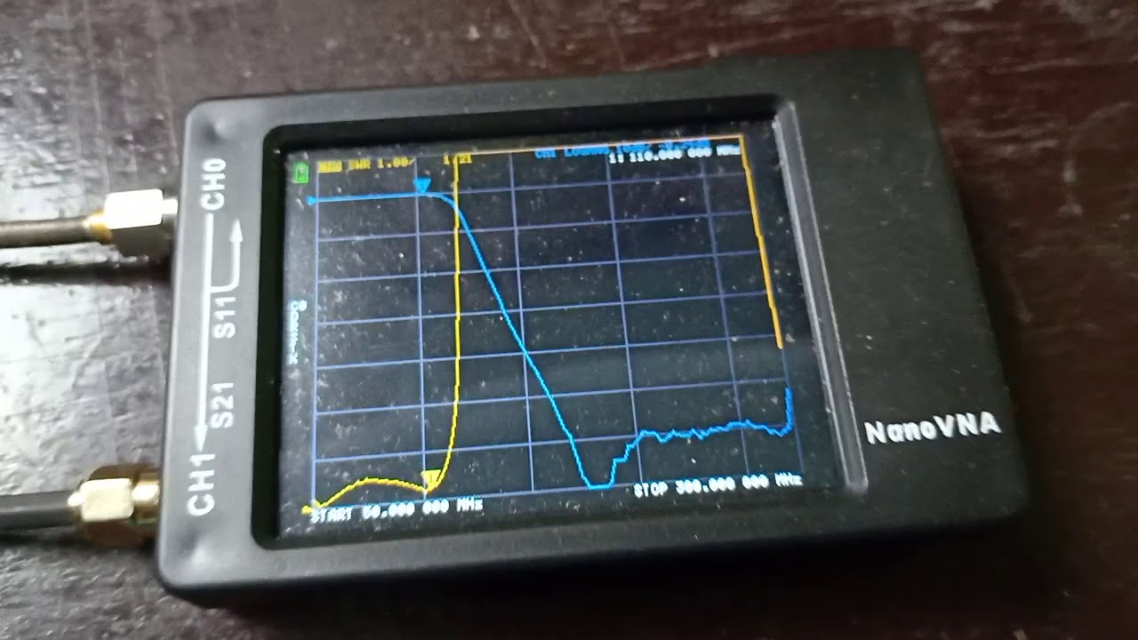 test lpf pll indocast - YouTube