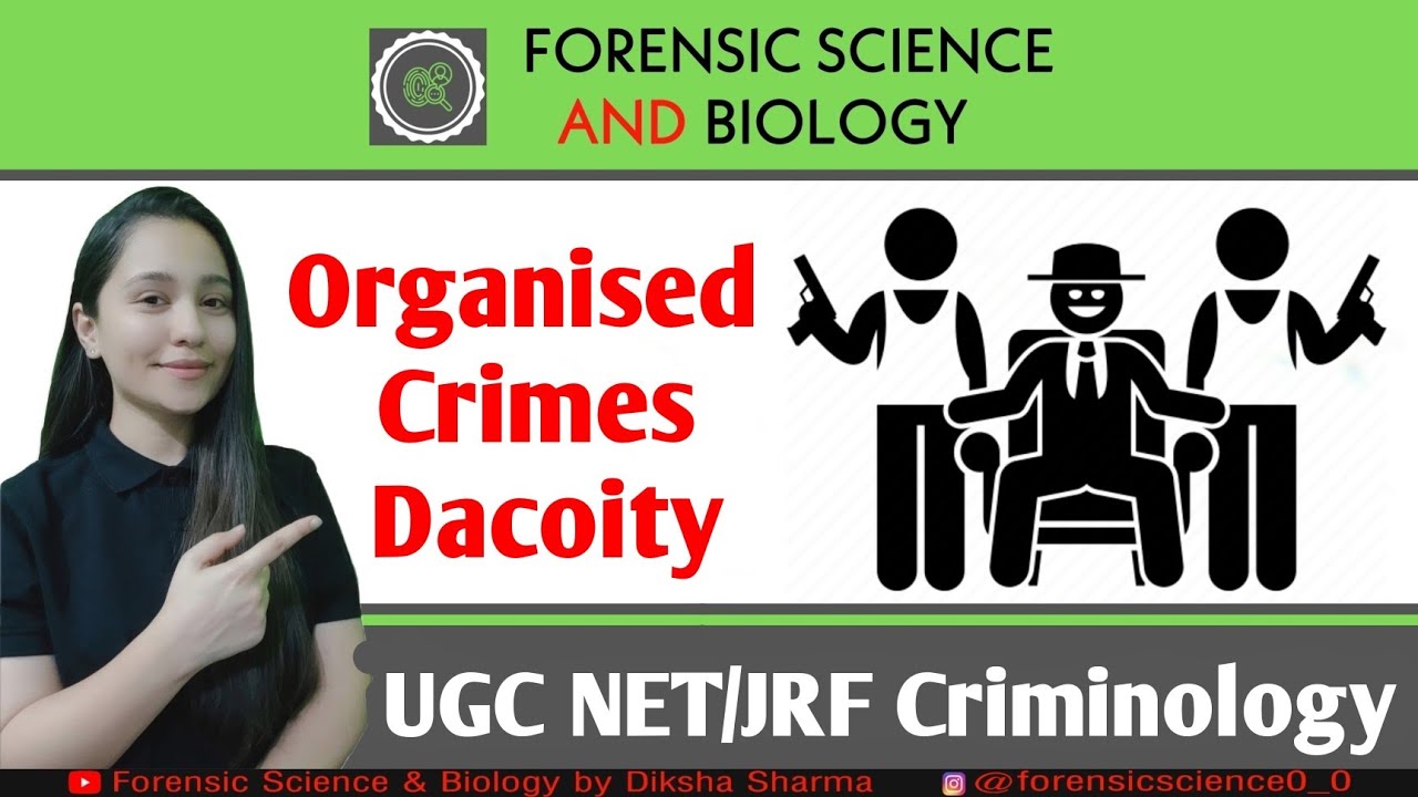 Organised Crimes || Dacoity || - YouTube