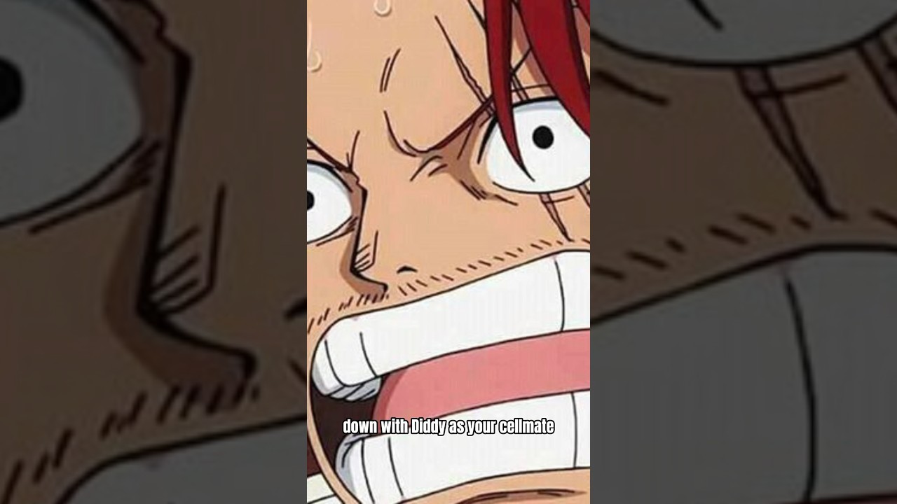 Shanks just be snitching! #shorts #anime #onepiece #luffy #zoro #shanks ...