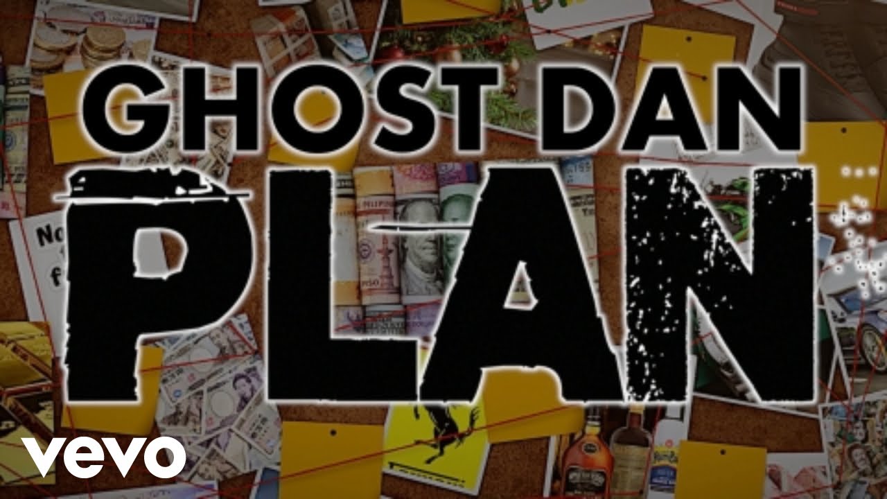 Ghost Dan - Plan - YouTube