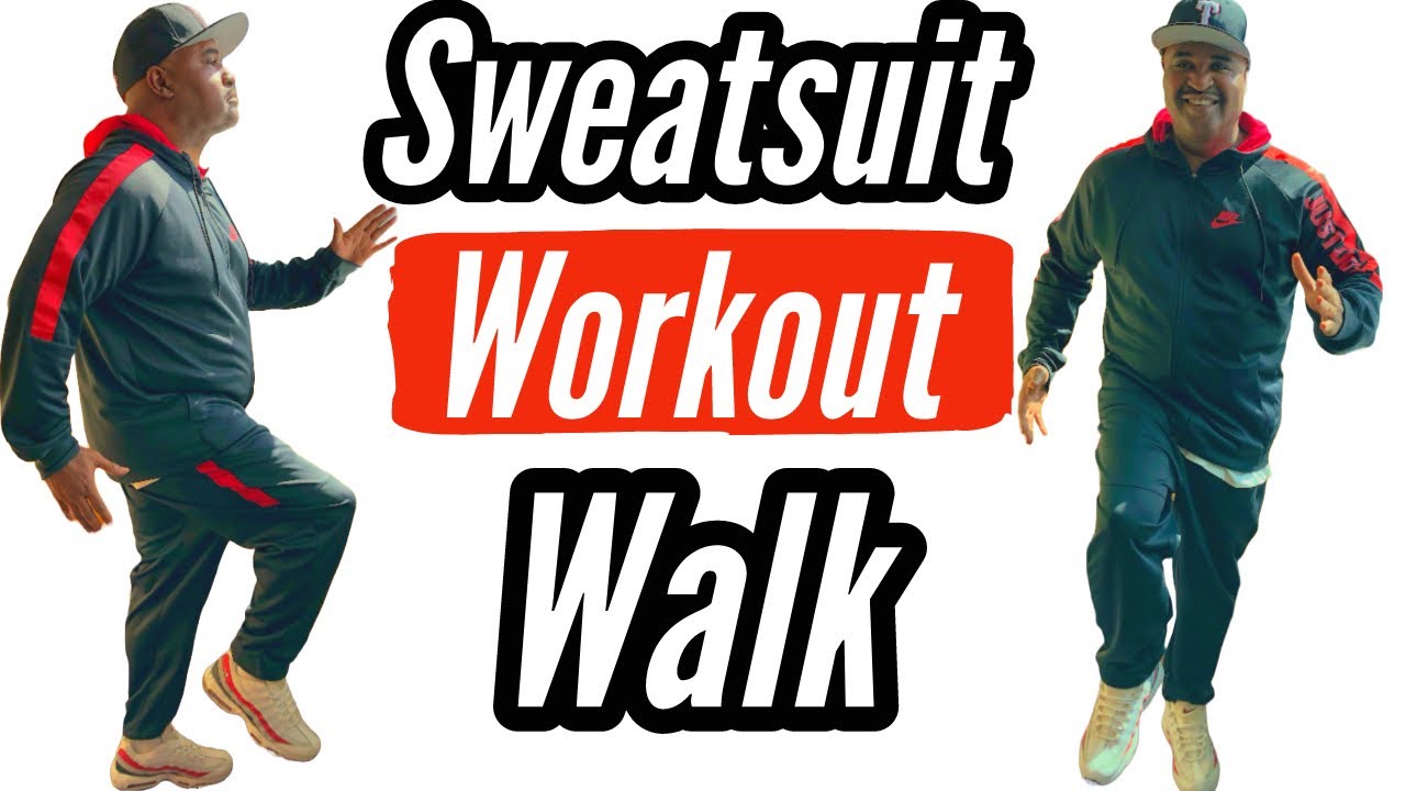 20 MIN | ADVANCE WALKING | HOME EXERCISE | - YouTube