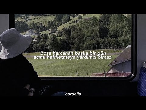 robert grace, gnash - fake fine (türkçe çeviri)
