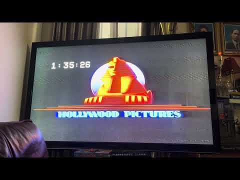 Closing to In The Army Now 1995 VHS 