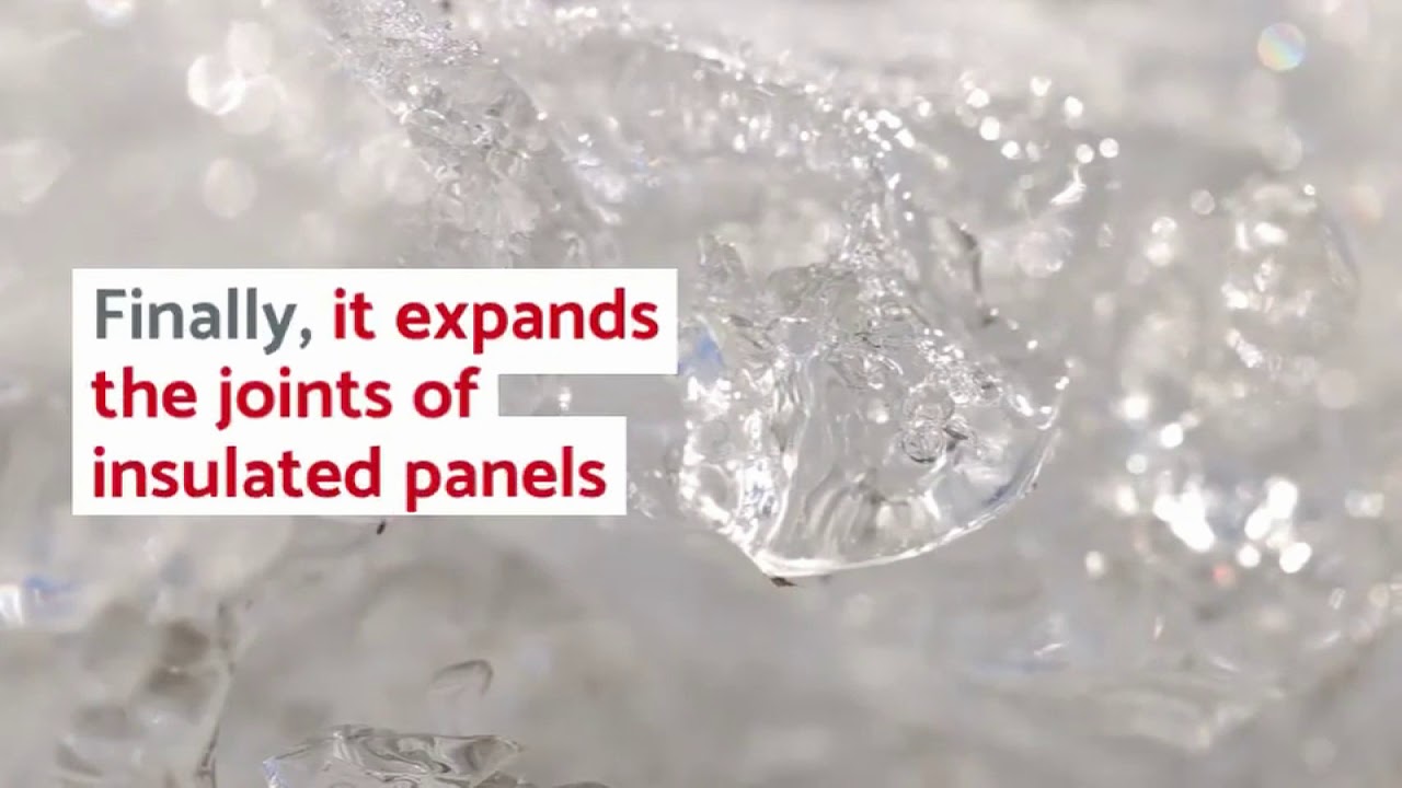 Advantages of Labyrinth Joint Insulated Panel - YouTube