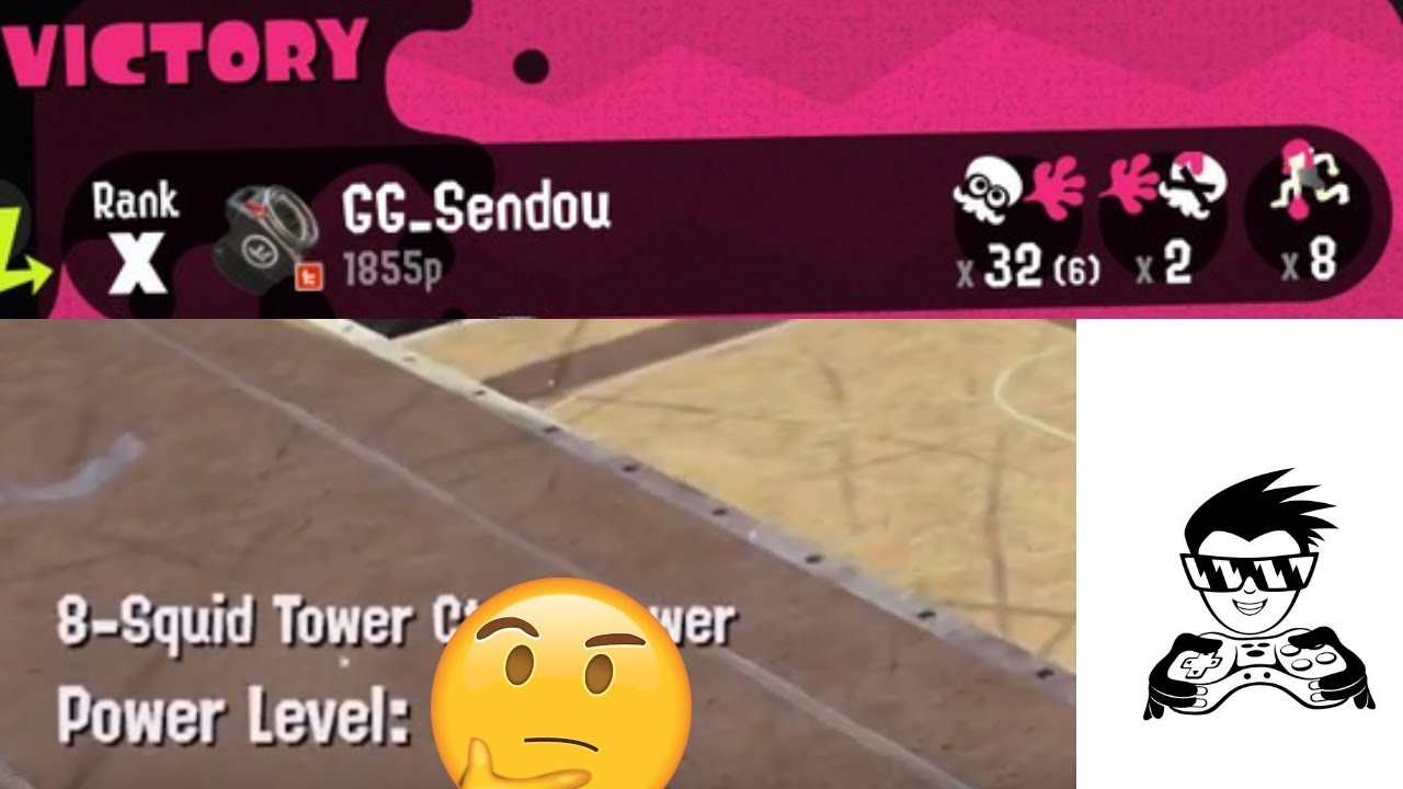 SENDOU MAKES 1% ELITE RANK LOOK LIKE CHILD'S PLAY **NOT CLICKBAIT ...
