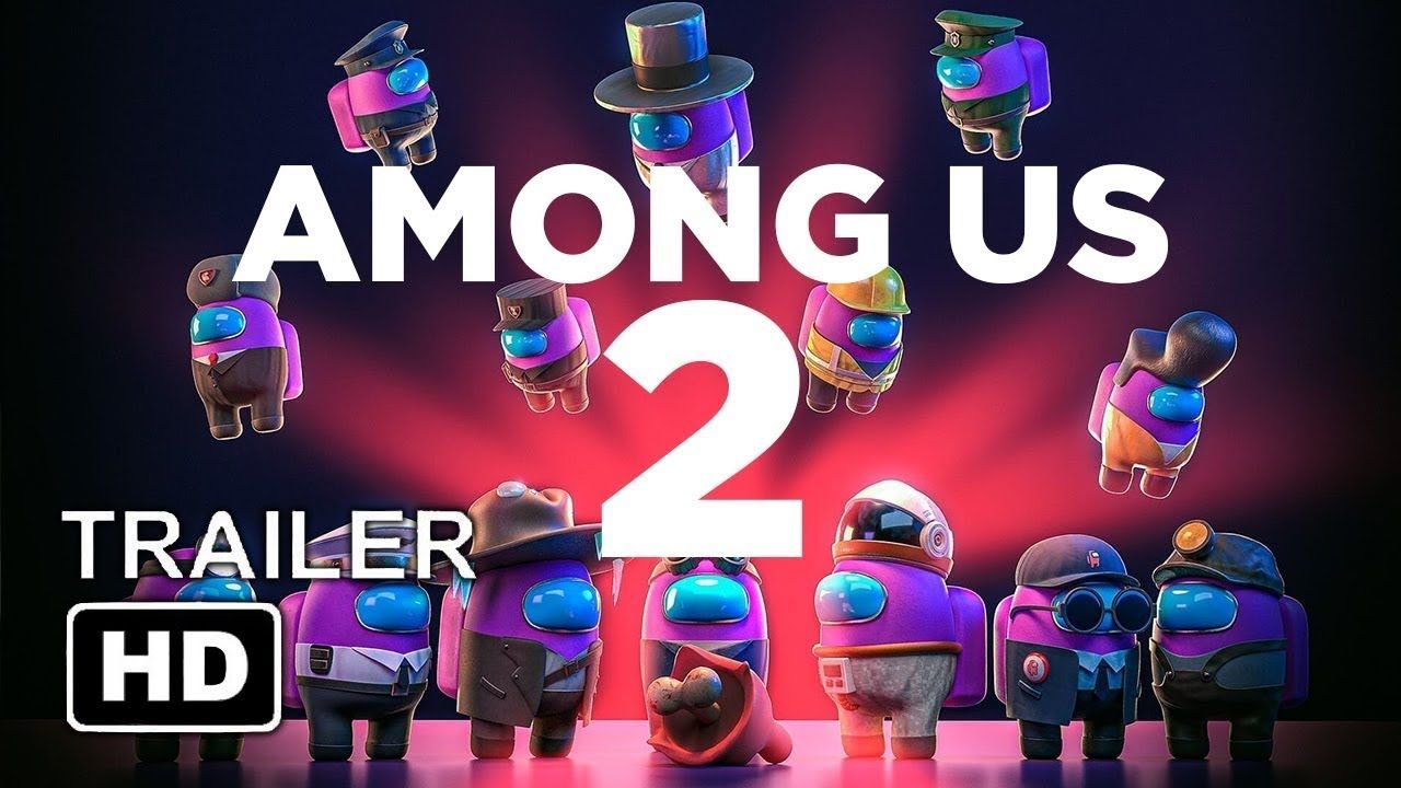 Amongus 2 Trailer - YouTube