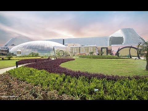 OKADA CASINO DRIVEWAY ROUTE 冈田赌场车道 - YouTube