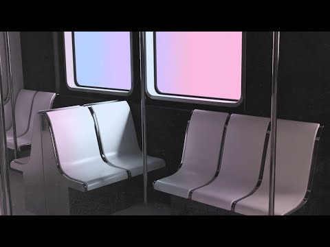 Monorail - Mason Murphy (Visualizer)