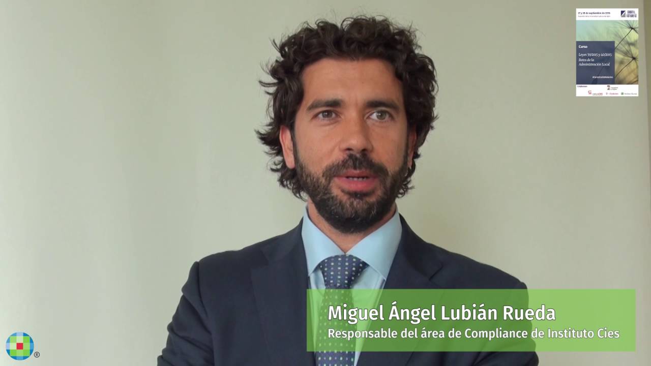 Miguel Ángel Lubián Rueda| Curso COSITAL Asturias - YouTube