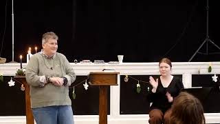 US Fourth Sunday In Advent 12 21 2025 Matthew 1 18 25 Cmlceb Mp3 & Mp4 ...