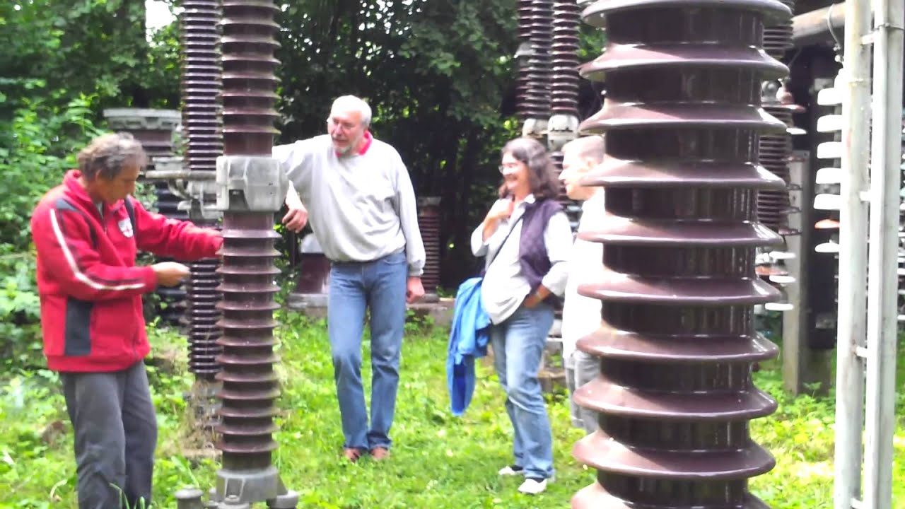 European Insulator Collectors Meeting Czech Republic 2012 - YouTube