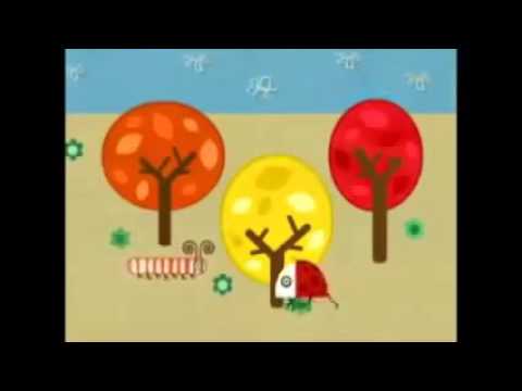 Noggin Spooky Scary Monsters - YouTube