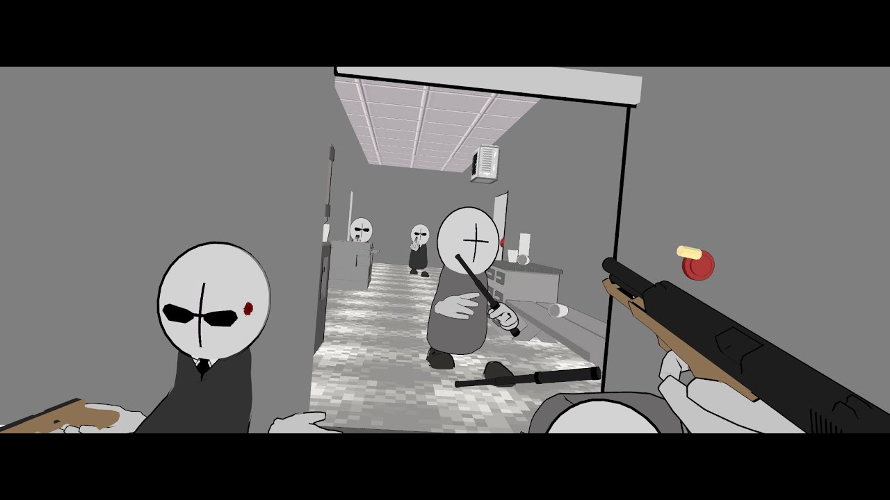 Madness Sherrifs Compound Walkthrough - YouTube