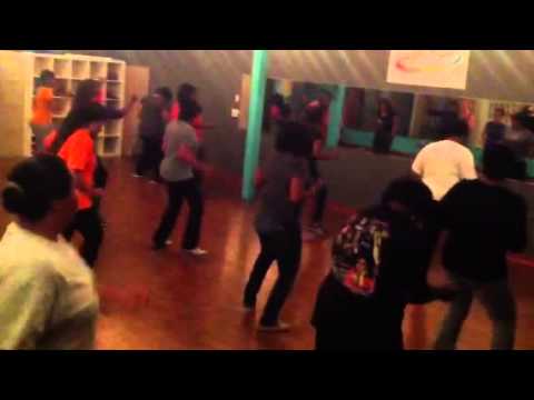 Boom Boom Pow Line Dance - YouTube