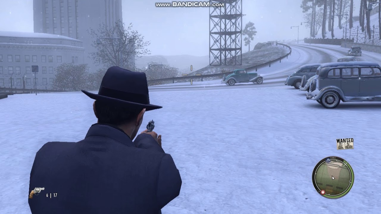 Gun sounds in Mafia 2 - YouTube