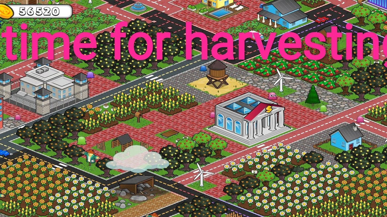 moy 7 game/the virtual pet game/moy city builder/harvesting game/game ...