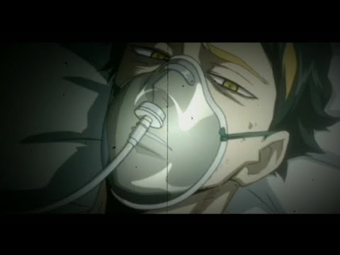 My hero academia - Nighteye death [short amv] Dissolve - YouTube