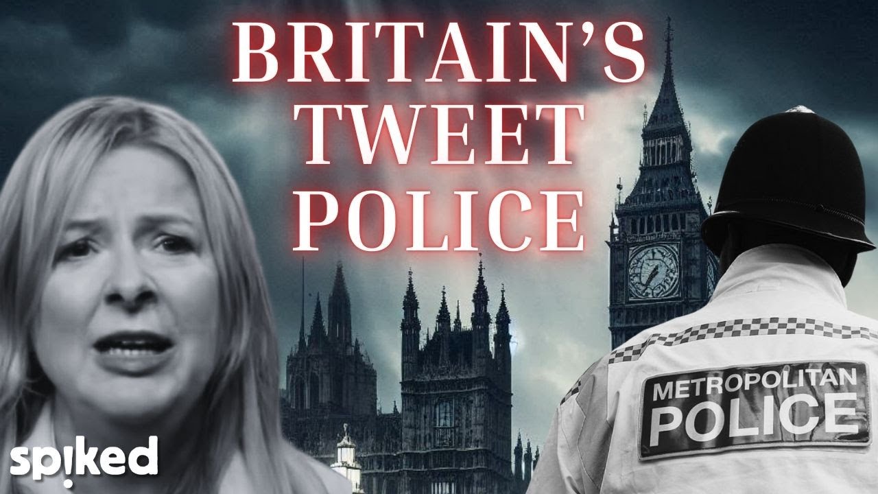 The rise of the British tweet police: the Allison Pearson scandal ...
