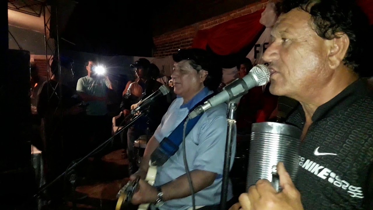 Jorge Ruben's - Cumbias en (vivo) - YouTube