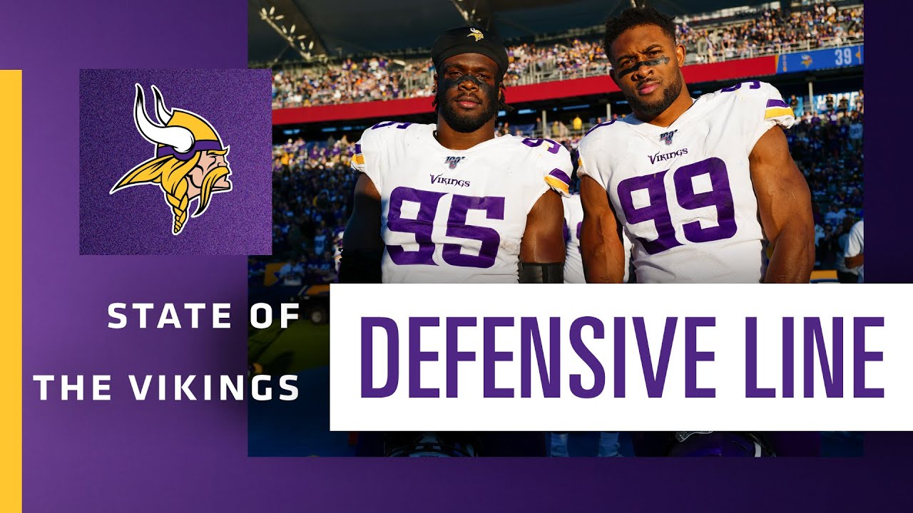 State of the Vikings: Defensive Line - YouTube