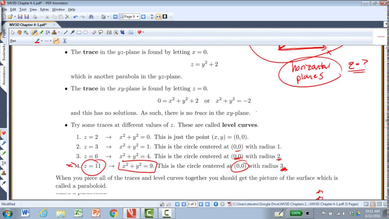 MV3D Chapter 4.1 - YouTube