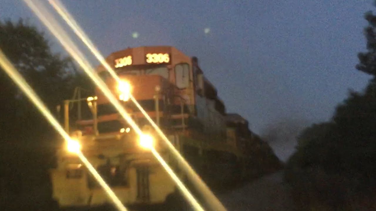 Csx on Ohcr? Ohcr 3306 leads a mixed frieght train with csx power trailing - YouTube